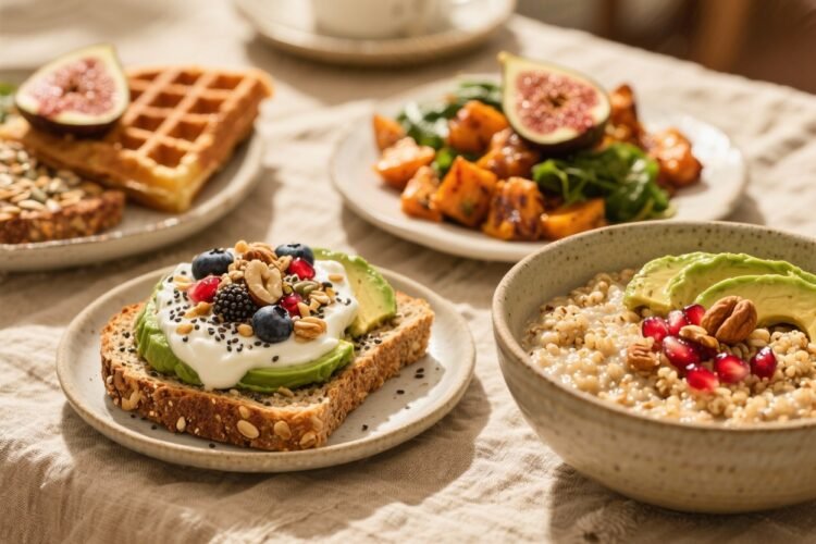 10 High-fiber Breakfasts That Aren’t Oatmeal You’ll Crave Every Morning ...
