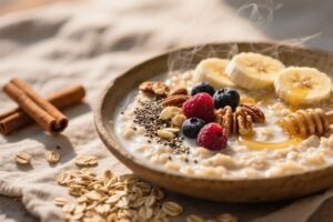 11 Low-calorie Oatmeal Recipes Under 350 Calories You’ll Look Forward ...