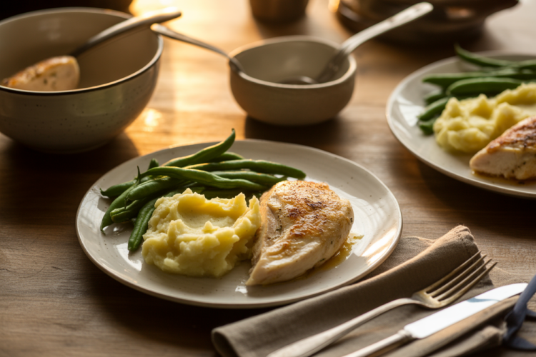Simple Weekly Meal Plans That Make Dinnertime Way Less Stressful ...