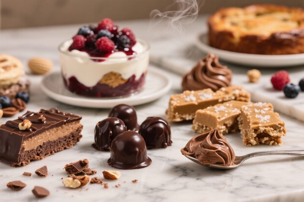 10 High-protein Desserts That Taste Like Dessert (not a Gym Snack ...