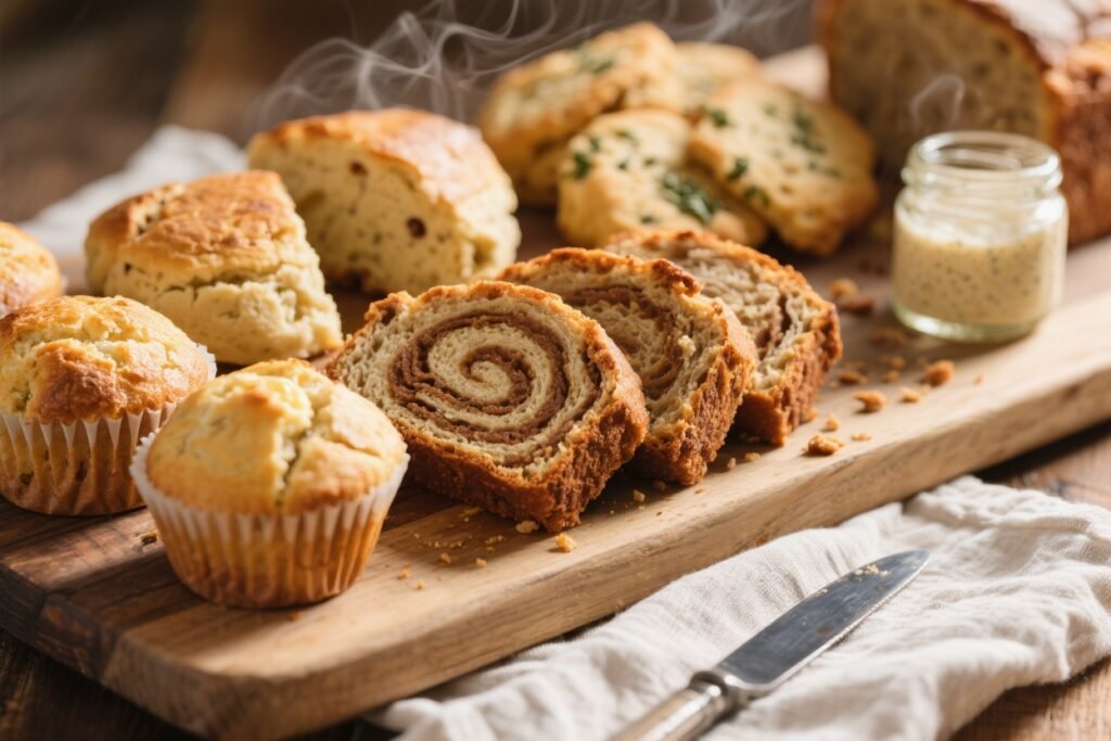 10 Sourdough Discard Quick Breads That Bake up Perfectly - savourspot.com